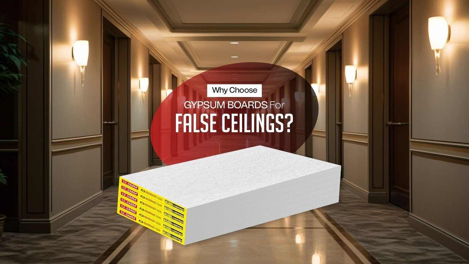 Step-by-Step Guide: Installing Gypsum Board False Ceilings