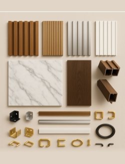 Buildwell Accessories – Interior Fittings & Fixtures