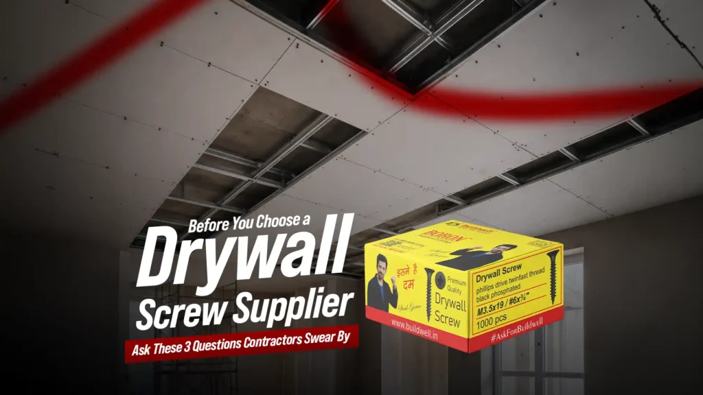 Buildwell | Ceiling Products Manufacturer in India